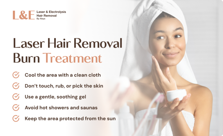 5 Reasons You Get Laser Burns & How To Prevent Them