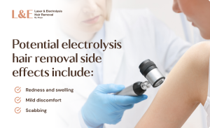 10 Common Electrolysis Hair Removal Side Effects