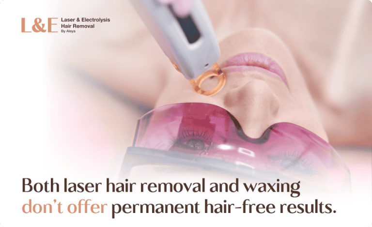 Laser Hair Removal vs. Waxing: Which Is Better for You?