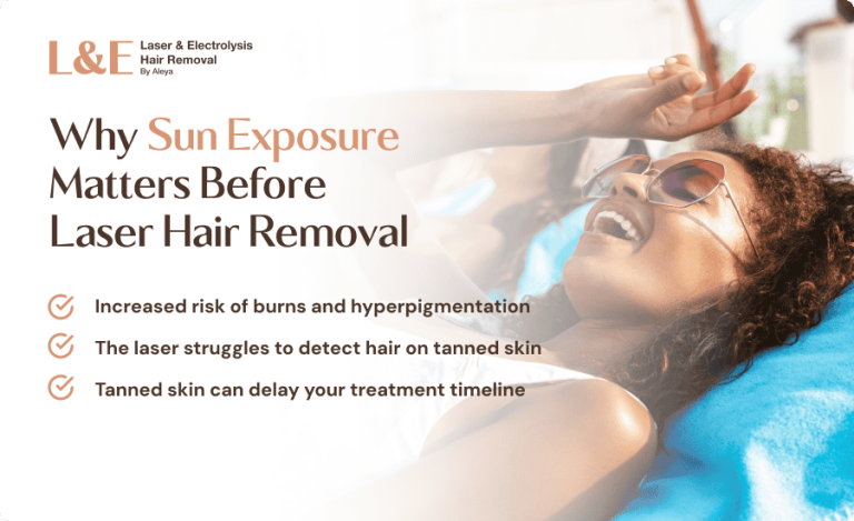 5 Reasons You Get Laser Burns & How To Prevent Them